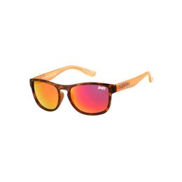 Superdry Sonnenbrille in havanna/orange | Gr.: onesize