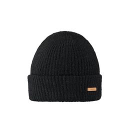 Barts Witzia Beanie M&uuml;tze in schwarz | Gr.: onesize