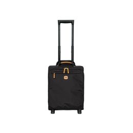 Bric'S BRIC`s X-Collection 2 Rollen Kabinentrolley 43 cm in black | Gr.: onesize