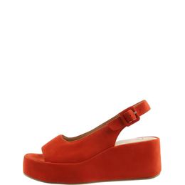 H&ouml;gl H&ouml;gl Strap Sandals 'LOULOU' female Red size 5
