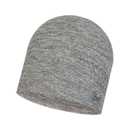 Buff M&uuml;tze "Dryflx Beanie" in Grau | Gr.: onesize