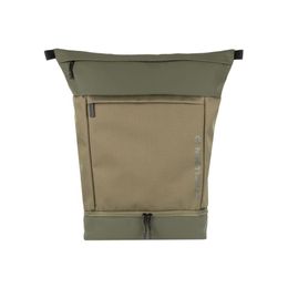 Strellson Alperton Sebastian Daypack 53 cm Laptopfach in olive night | Gr.: onesize