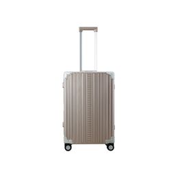ALEON Fortis 4 Rollen Trolley 67 cm in rosegold | Gr.: onesize