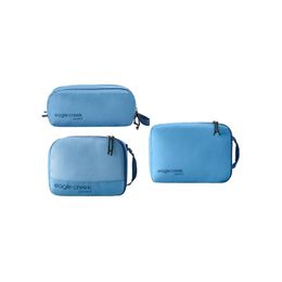 Eagle Creek Pack-It Packtaschen Set 3 tlg. in blue dawn | Gr.: onesize