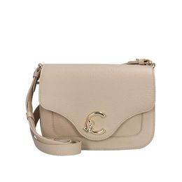Coccinelle C-Me - Umh&auml;ngetasche S 21 cm (sandshell) in sandshell | Gr.: onesize