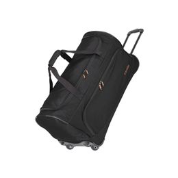 Travelite Basics Fresh Rollenreisetasche 71 cm in schwarz | Gr.: onesize