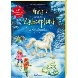 Kaufmann Kalender - Anna und das Zauberpferd | Gr.: onesize