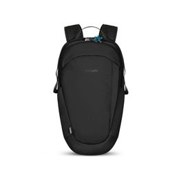 Pacsafe Eco 25 Daypack RFID Schutz 50 cm Laptopfach in econyl black | Gr.: onesize