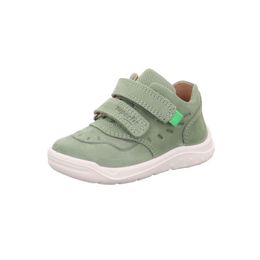 Superfit Ankle Boot WHALEY in Hellgr&uuml;n/Hellgr&uuml;n | Gr.: 23