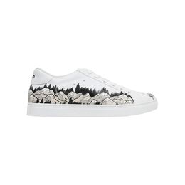 DOGO Sneaker low 'DOGO Ace Sneakers - Mountain Explorer' Damen Gr&ouml;&szlig;e 42 wei&szlig;