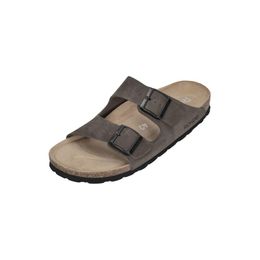 Rohde Pantoletten GRADO 5922 in braun | Gr.: 44