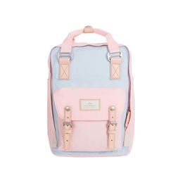 Doughnut Macaroon 16 - Rucksack 38 cm (mustard) in iceberg x sakura | Gr.: onesize