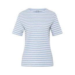 Rabe T-Shirt in Hellblau | Gr.: 38