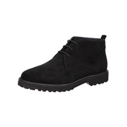 Sioux Stiefelette Meredith-702-H in schwarz | Gr.: 41,5