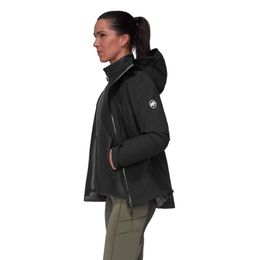 Mammut Kombijacke in schwarz | Gr.: S