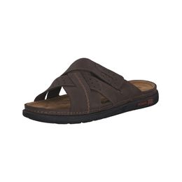 Rohde Pantoletten & Badeschuhe in espresso | Gr.: 46