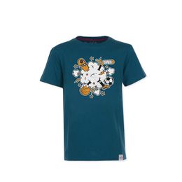 Band of Rascals T-Shirts " Sports " in petrol | Gr.: 158