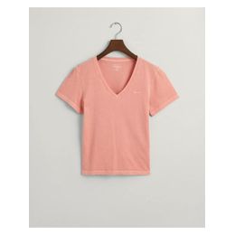 Gant T-Shirt in peachy pink | Gr.: L