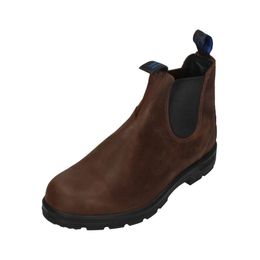 Blundstone Chelsea Boots BLU1477-200 in braun | Gr.: 44