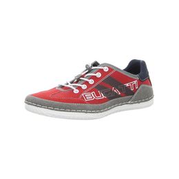 Bugatti Sneaker Low in rot | Gr.: 40