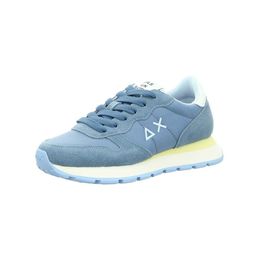 SUN68 Sneaker in blau | Gr.: 38