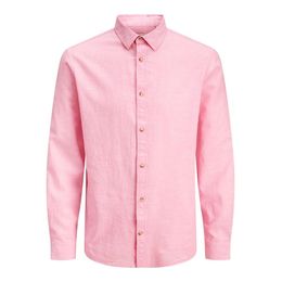 Jack & Jones Jack & Jones Button Up Shirt 'JJESummer' male Pink size M