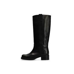 Manfield Boots female Black size 38
