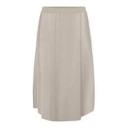 Vero Moda Curve Skirt 'VMCMymilo' female Grey size 46