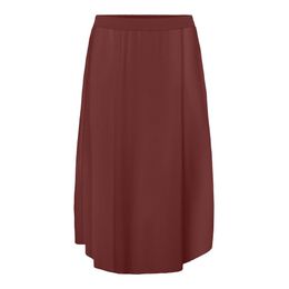 Vero Moda Curve Skirt 'VMCMymilo' female Red size 46