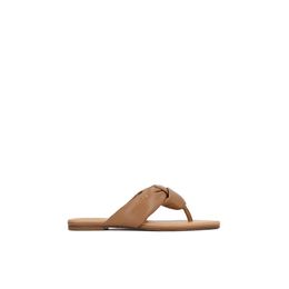 Kazar Slipper in Hellbraun | Gr.: 40