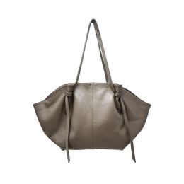 Chicca Borse Handtasche Damen Gr&ouml;&szlig;e One Size braun