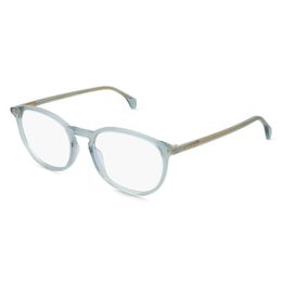 Gucci GG0551O ULTRALIGHT Brille Unisex | Fassung: Vollrand, Panto, Grau Hell