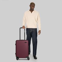 Smartbox Trolley Herren Gr&ouml;&szlig;e One Size bordeaux