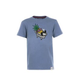 Band of Rascals T-Shirts " Chilax " in dove-blue | Gr.: 158