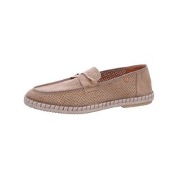 VERBENAS Slipper Track in Beige | Gr.: 45