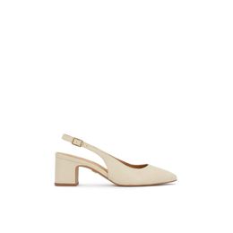 Kazar Pumps in Off-white | Gr.: 39