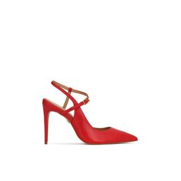 Kazar Pumps in Rot | Gr.: 39/40