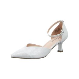 Laura Vita Pumps in silber | Gr.: 39