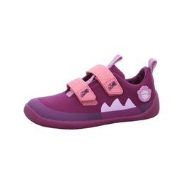 Affenzahn Barfu&szlig;schuhe Otter in Violett | Gr.: 24