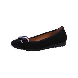 Gabor Comfort Ballerina in Schwarz | Gr.: 38