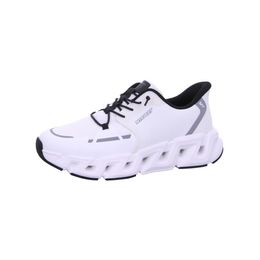Marco Tozzi Sneaker in Wei&szlig; | Gr.: 46