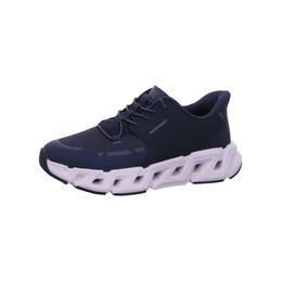 Marco Tozzi Sneaker in Blau | Gr.: 40