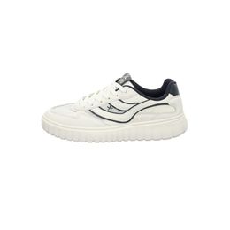 Lloyd Sportliche Schn&uuml;rschuhe in Wei&szlig; | Gr.: 45