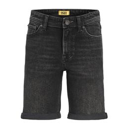 Jack & Jones JACK & JONES Junior Regular Fit Shorts in Black Denim | Gr.: 116