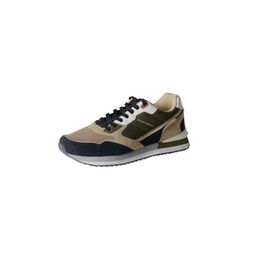 KOROSHI Sportliche herren-schuhe in Kaki / khaki | Gr.: 41