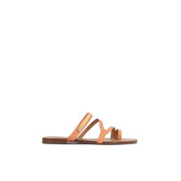 Kazar Slipper in Orange | Gr.: 38