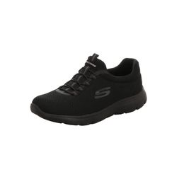 Skechers Sneaker SUMMITS in black/black | Gr.: 39