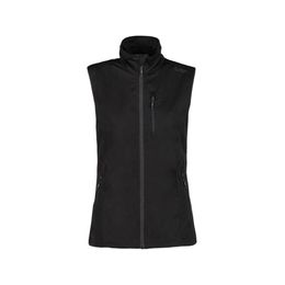 CMP Weste Light Softshell Weste in Schwarz | Gr.: 42