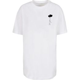 Merchcode T-Shirt in white | Gr.: 5XL