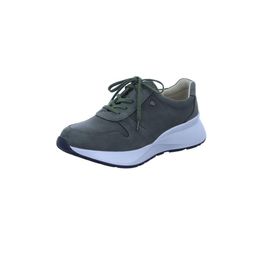 Finn Comfort Komfort Schn&uuml;rschuh in gr&uuml;n | Gr.: 38